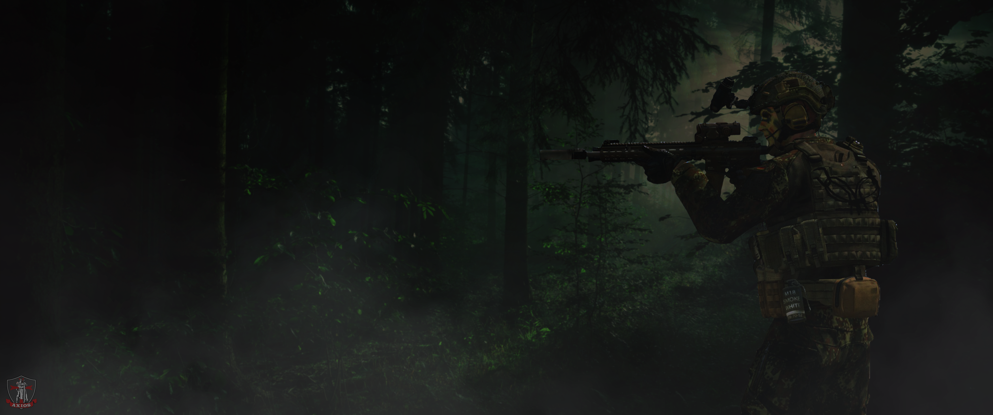 Kommandokräfte Crusader Milsim | Arma 3 KSK Clan